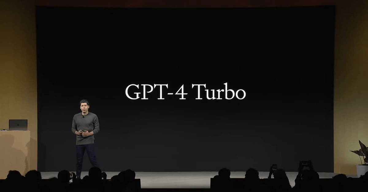 Conheça a GPT-4 Turbo, a nova IA mais inteligente da Open AI